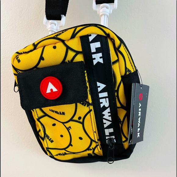 Airwalk | Bags | New Airwalk Flight Bag Crossbody | Poshmark